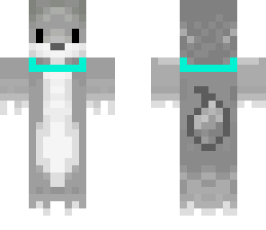 Cute foxie | Minecraft Skin