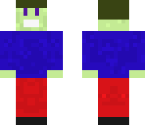 hanger_gamer | Minecraft Skin