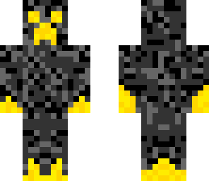 Bedrock Creeper | Minecraft Skin