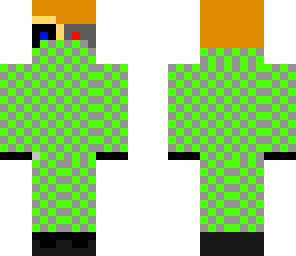 Can Batu The Tomahawk Soldier | Minecraft Skin