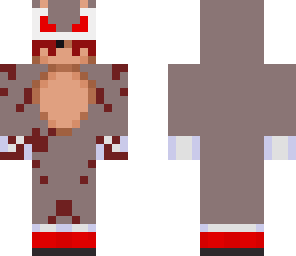 hyper sonic | Minecraft Skins