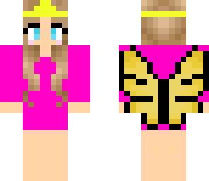 Tooth Fairy | Minecraft Skin