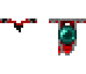 el x con capa | Minecraft Skins