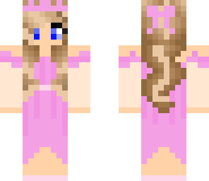 Glinda Minecraft Skins