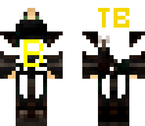 team blocket | Minecraft Skin
