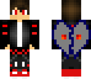 Boy Angel wings | Minecraft Skin