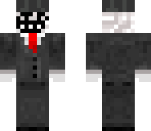 TrollFedora | Minecraft Skin