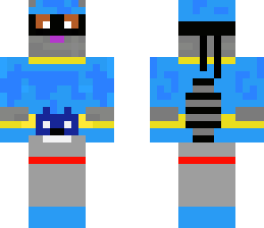 sly cooper | Minecraft Skins