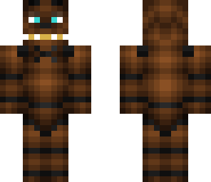 fnaf mask | Minecraft Skins