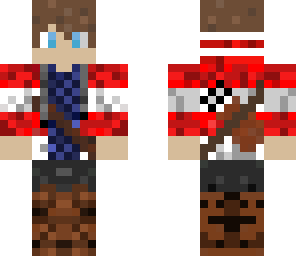 quiver | Minecraft Skin