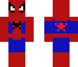 Sam Raimi Spider-Man | Minecraft Skin