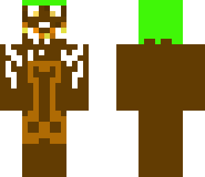 Jarred | Minecraft Skins