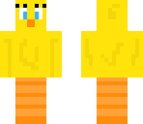 piolin | Minecraft Skin