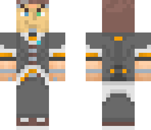 BL2 Jack | Minecraft Skin