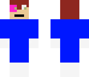 plop-men | Minecraft Skin