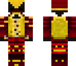 Hit The Target | Minecraft Skins