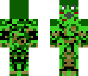 gilly suit | Minecraft Skins