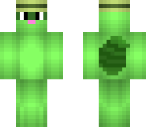 HTF Shifty | Minecraft Skin