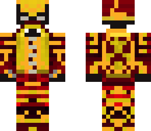 hit the target | Minecraft Skins