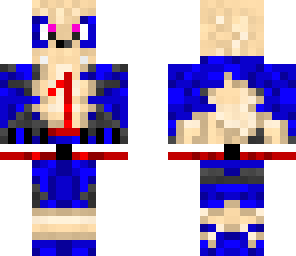 Thomas The Tank Engine | Minecraft Skins