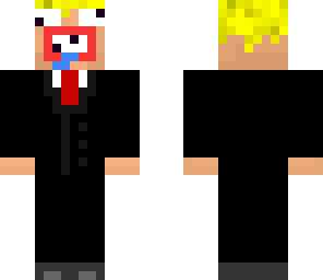 rewinside | Minecraft Skin