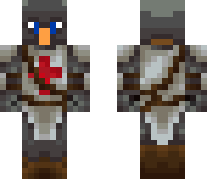 cool knight | Minecraft Skin