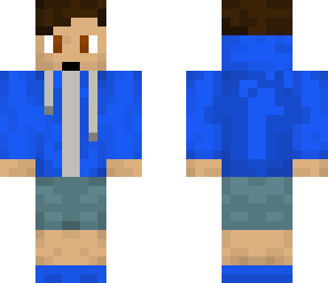 Steve Boy | Minecraft Skin