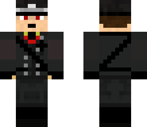German General | Minecraft Skin