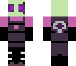 Invader Tak | Minecraft Skin