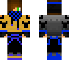 fur coat | Minecraft Skins