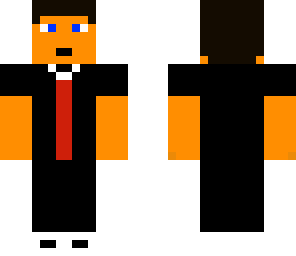 tuxedo | Minecraft Skins