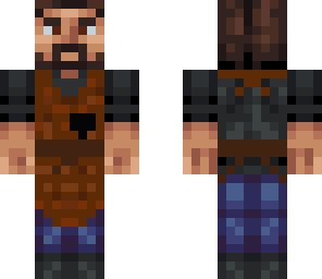 Bartender | Minecraft Skin