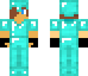 Armor Boy | Minecraft Skin