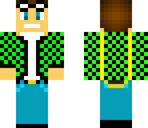 Roger | Minecraft Skins