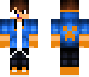 bongo | Minecraft Skin