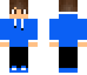 Handsome Boy | Minecraft Skin