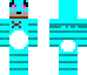 TS2 Floppy Ears | Minecraft Skin