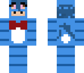 edited Floppy Ears | Minecraft Skin