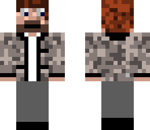 Suit | Minecraft Skin