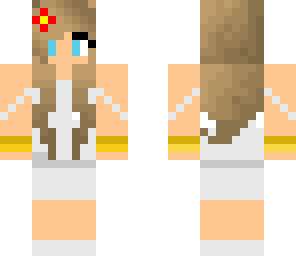 God Girl | Minecraft Skins