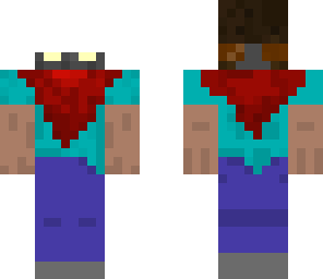 Saw | Minecraft Skin