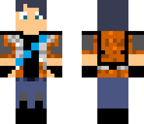 eli shane | Minecraft Skins