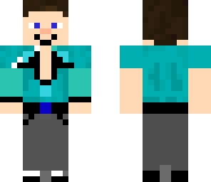 Disco Steve | Minecraft Skins