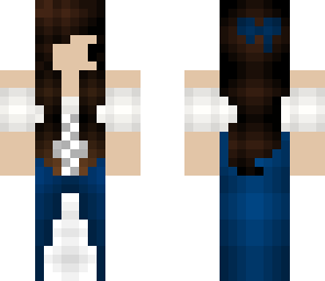 cute princess | Minecraft Skin