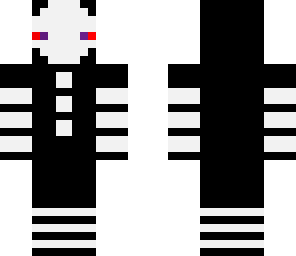 fnaf fnaf puppet | Minecraft Skins