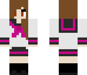 Ema Hinata from Brothers Conflict | Minecraft Skin