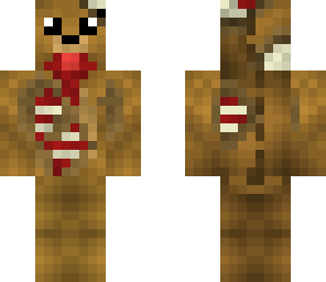 Ted | Minecraft Skin