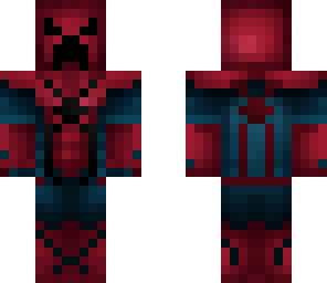 Creeper Spider | Minecraft Skins