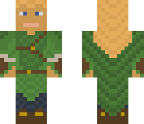 Legolas | Minecraft Skin