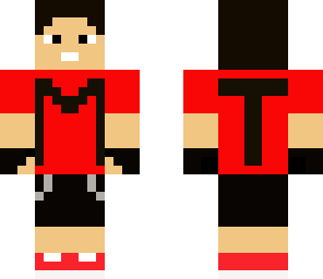 Mate | Minecraft Skin
